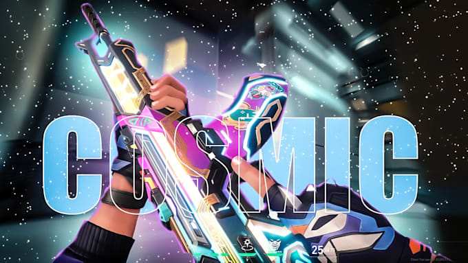 Do professional valorant montages editing by Abhishek3361 | Fiverr