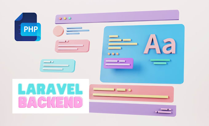 Develop Laravel Customized Backend Website By Javck2 Fiverr 0950