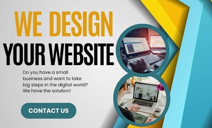 Professional website design services with creative expertise by Uduli ...