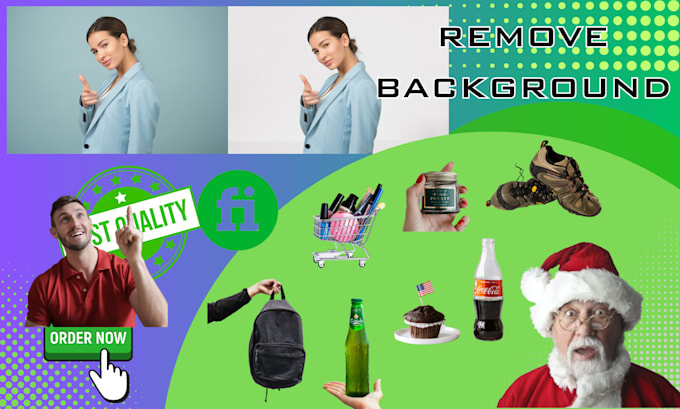 Do background removal product image editing professionally by Webart90 ...