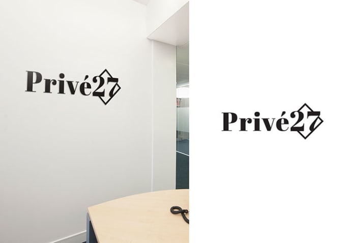 Design a modern social media logo by Dan_guzm | Fiverr