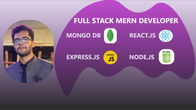 Be your react, full stack mern stack web developer by Wasifismn | Fiverr Be your react, full stack mern stack web developer by Wasifismn | Fiverr