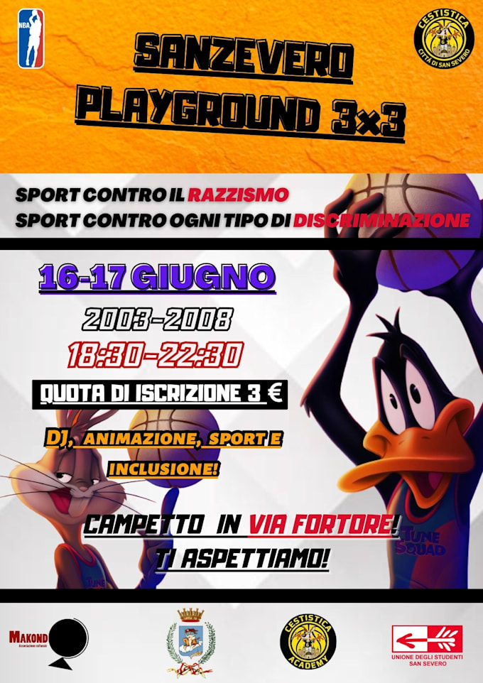 Realize for you a creative, innovative and fresh poster by Demartinux ...