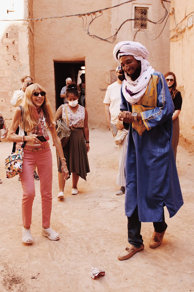 Local tour guide in morocco by Afkarhassan | Fiverr