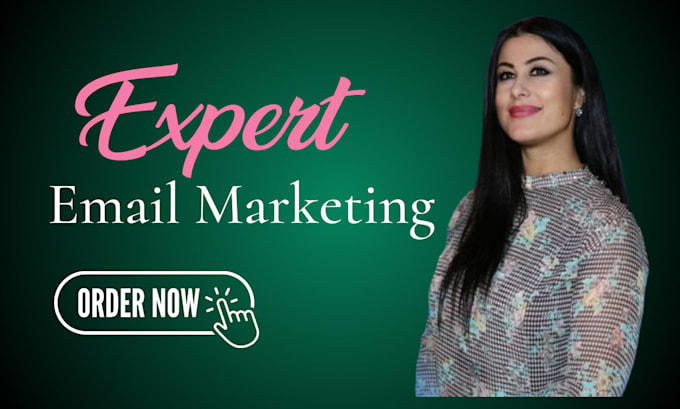 Create and write branded email marketing campaigns by Fioralbafazlli ...
