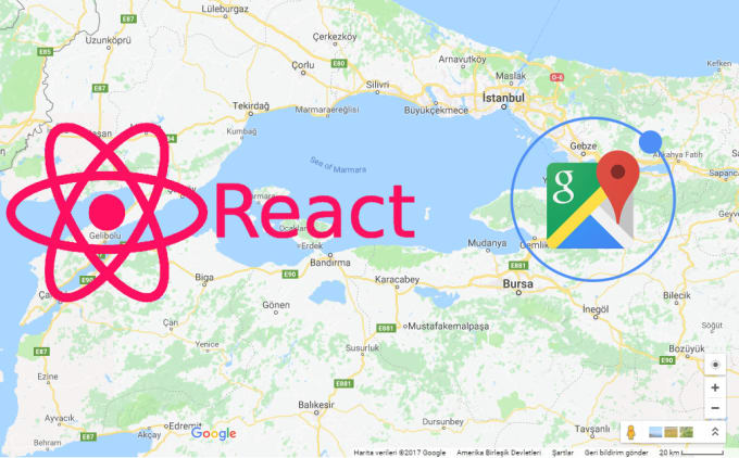 Integrate google maps into your react app by Malikbendev | Fiverr Integrate google maps into your react app by Malikbendev | Fiverr