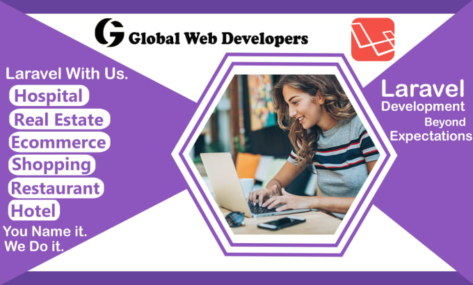 Do laravel, codeigniter and core php projects by Globalwebdev | Fiverr Do laravel, codeigniter and core php projects by Globalwebdev | Fiverr