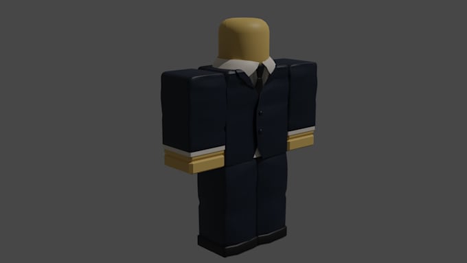 Make a 3d model for roblox by Miroslavstoj211 | Fiverr