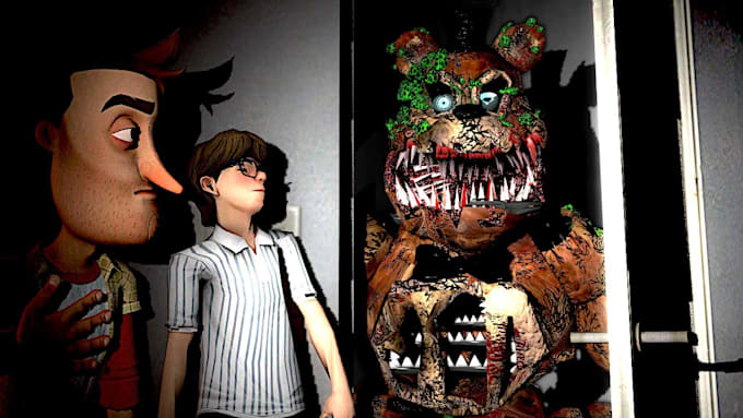 Create Or Port Your Gmod Playermodel Sfm Model Or Mmd Avatar Gmod