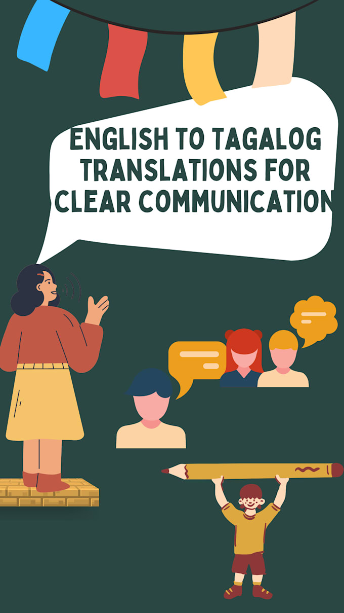 Deliver flawless english to tagalog translations by Eunice_deguzman ...