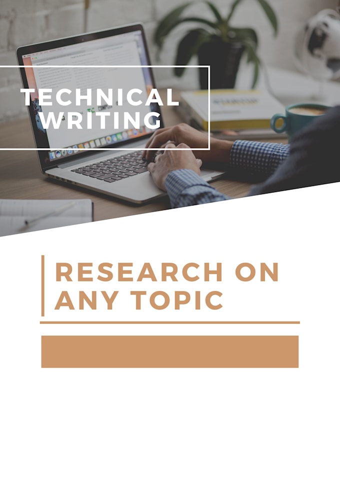 Do a professional technical writing by Mar_hk | Fiverr