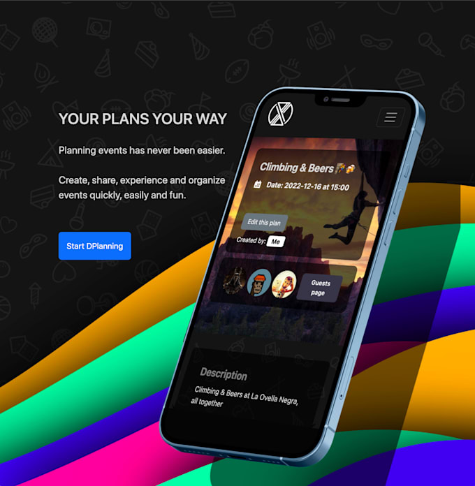Create Dynamic And Engaging Frontend And User Interfaces By Eloipampliega Fiverr