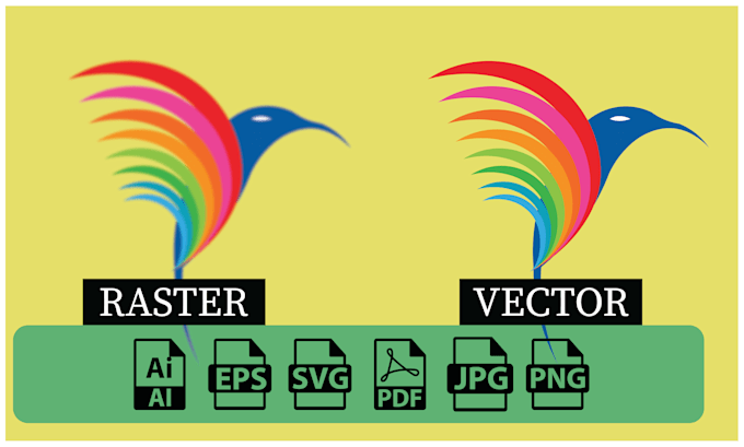 Convert the image to a vector logo vectorized high resolution and ...