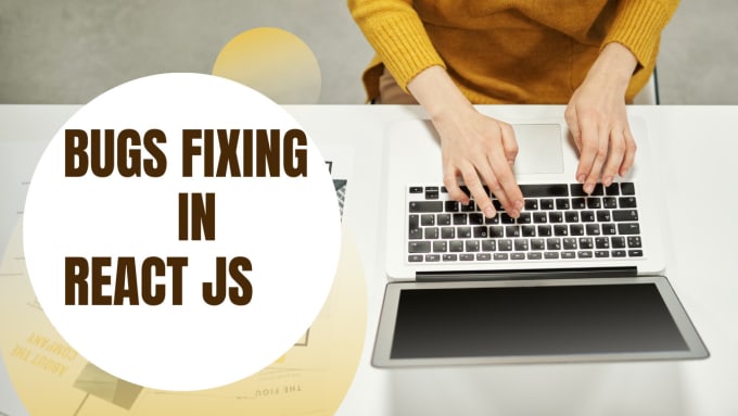 Be Your Expert React Js Bug Fixer Resolving Issues For Flawless Web Application By Razzichauhan