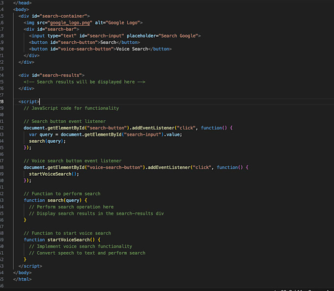 Write google script, translate texts by Coder2332 | Fiverr