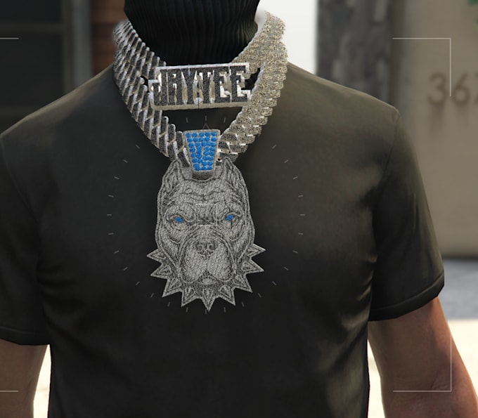 Create a custom chain to your liking by Officialv33t33 | Fiverr