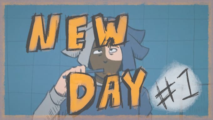Draw a video thumbnail by S2di0pictures | Fiverr