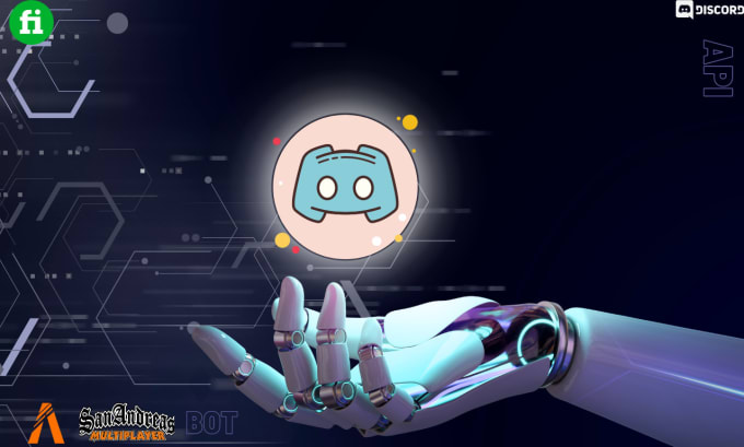 Create A Fully Customize Discord Bot For Your Server By Rohan Zihad