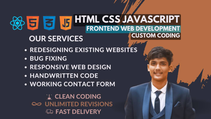 Fix any bug from javascript, css, html by Kartikmickey | Fiverr Fix any bug from javascript, css, html by Kartikmickey | Fiverr