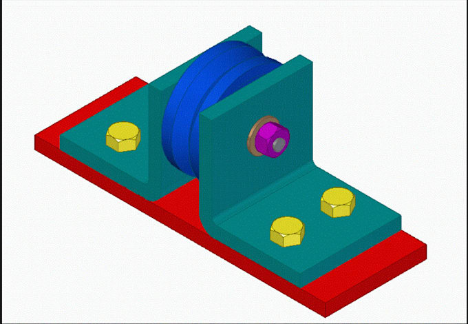 Cad Design Using Cad Solidworkssolidedge Starting From 7 Usd By Sarafouad25 Fiverr