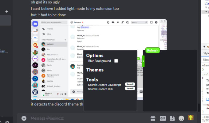 Create A Custom Chrome Extension By Phant M Fiverr