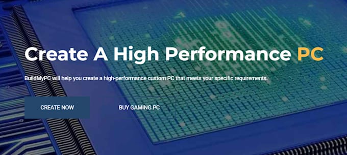 Create a full pc setup for your budget by Dainel01 | Fiverr