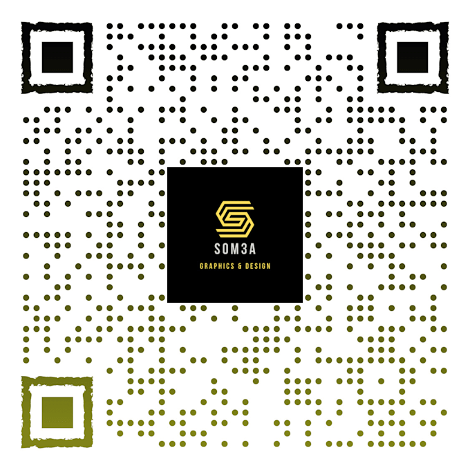 Create professional qr code design for your business by Ahmed_s12 | Fiverr
