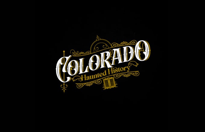 Design haunted history tour business logo by Carol_lau | Fiverr