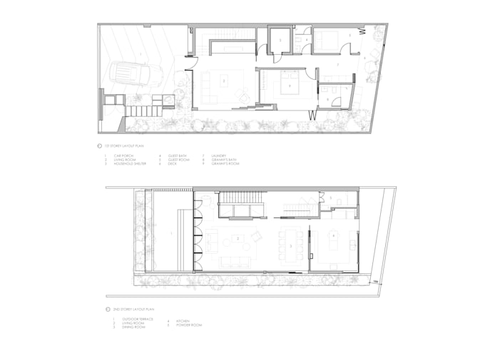 Help you to draft out high quality plans and elevations by Sharmaineloh ...