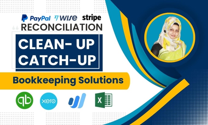 Do Quickbooks Setup Catch Up Clean Up Bookkeeping Xero Wave By Irincma