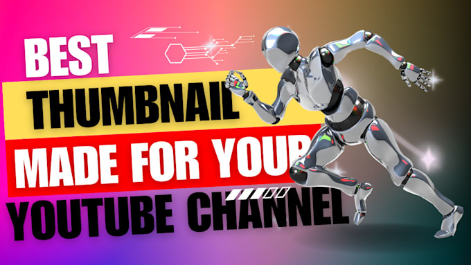 Thumbnails that pop professional youtube thumbnail design services by ...