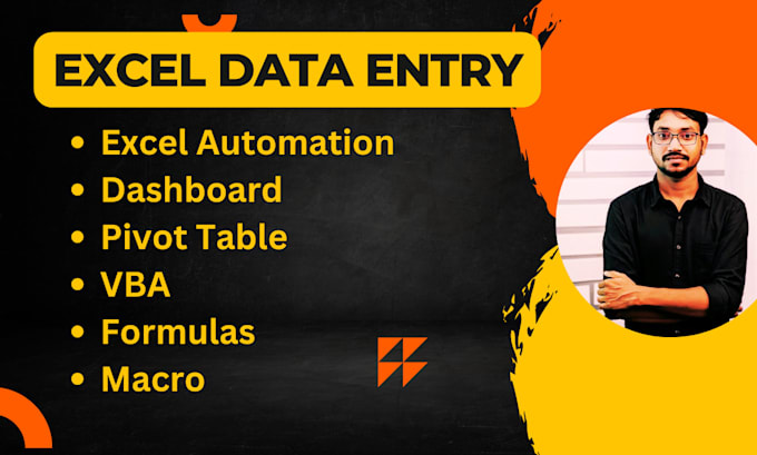 Do Excel Formuladashboardpivot Table For Your Business By Bidyutmahato Fiverr 5789
