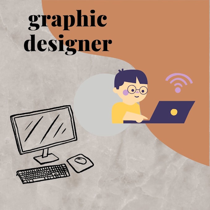Do graphic designing in just 1 day by Sadafshaikh534 | Fiverr