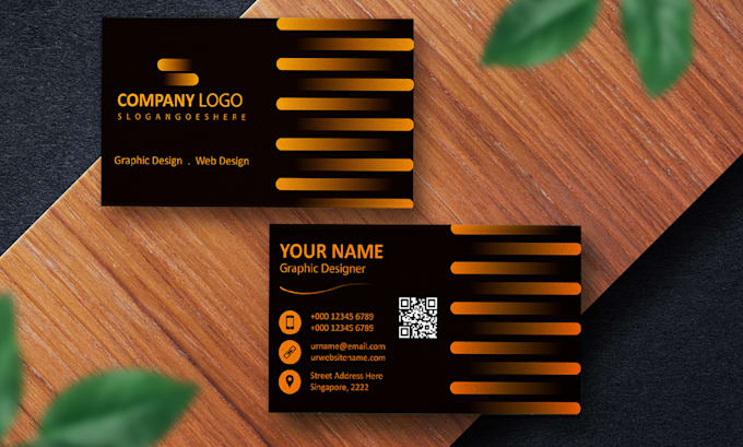 Do professional visiting card design for your business by ...