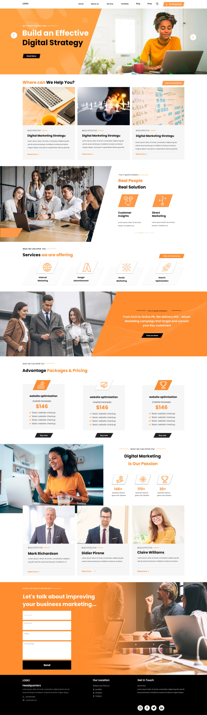Create highly converting landing pages by Priyanka9811 | Fiverr Create highly converting landing pages by Priyanka9811 | Fiverr
