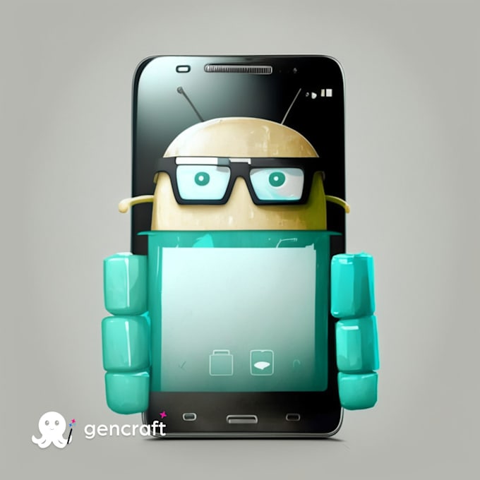 Develop android apps transforming your ideas into stunning apps by ...