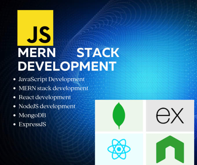 Be your reactjs nodejs react native, mongodb and mern stack developer ... Be your reactjs nodejs react native, mongodb and mern stack developer ...