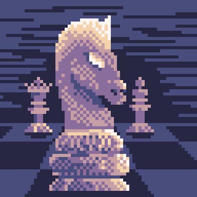 Create professional pixel art illustrations and animations by Broccoli ...