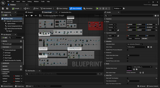 Create a prototype for your game idea by Shaharnudmanov | Fiverr
