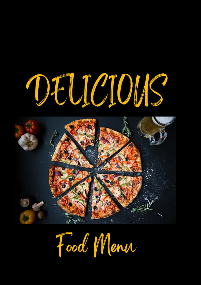 Be your graphic designer and logo maker by Muhammadqasi913 | Fiverr