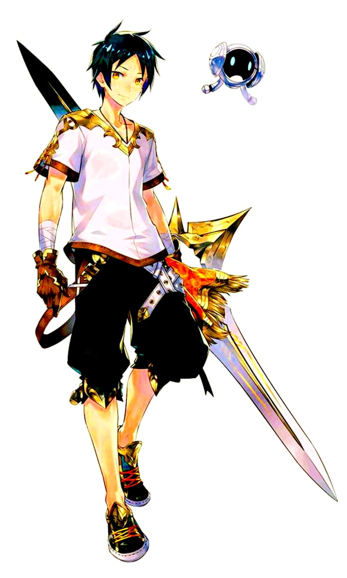 Draw fanart, anime, original character by Pleerowary | Fiverr