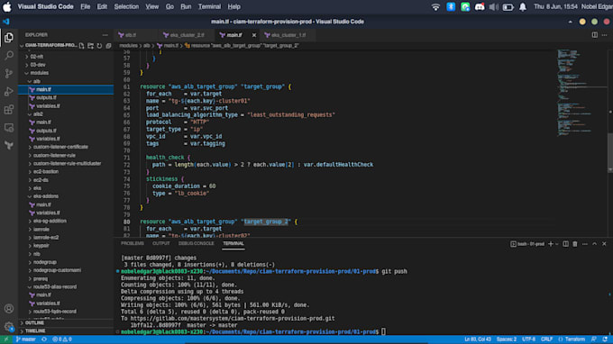 Create Terraform Scripts For Your Cloud Architecture By Nobeledgar3 Fiverr