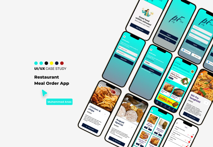 Develop Flutter Mobile App Development Android And Ios By Anusgraphic