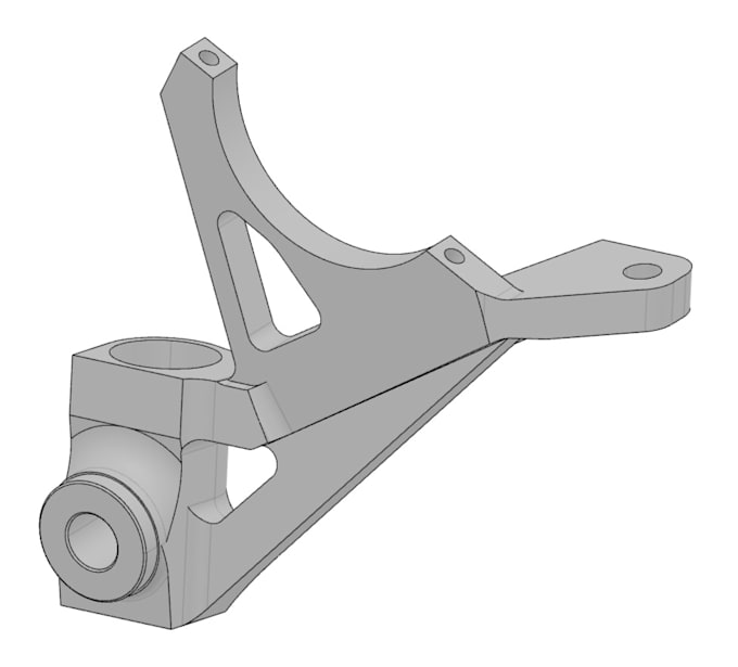 Do cad modeling and technical drawing in catia by Lukas_urb | Fiverr