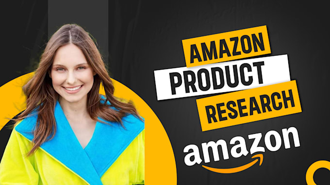 Do product research for amazon private label fba by Saweirazad | Fiverr
