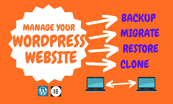 Migrate, backup, restore, clone, fix errors of wordpress website by ... Migrate, backup, restore, clone, fix errors of wordpress website by ...