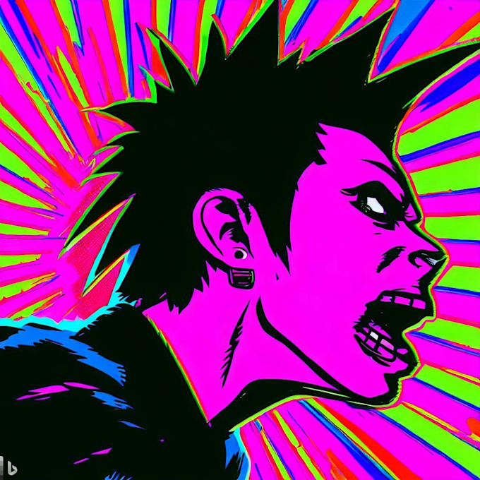 Create cool punk emo indie rock 90s single album cover art by ...