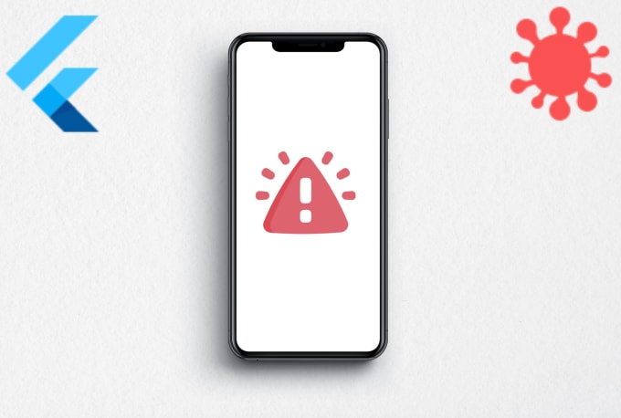 Fix flutter bug in your app by Aneelilyas | Fiverr