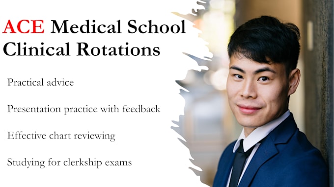 Help prepare you for medical school clinical rotations by Frankc_md ...