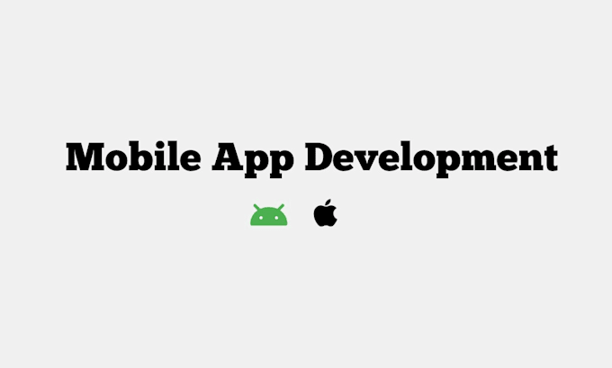 Turn Your Ideas Into Reality Professional Mobile App Developer By Fazalbutt711 Fiverr